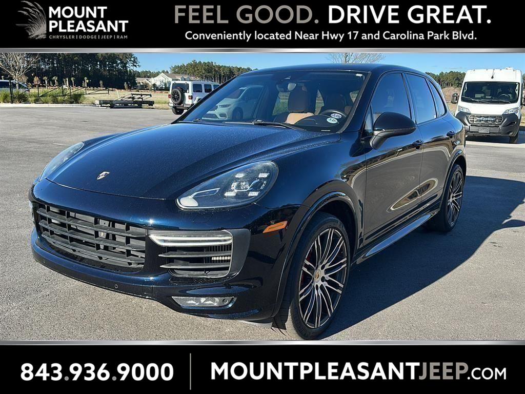 2015 Porsche Cayenne For Sale