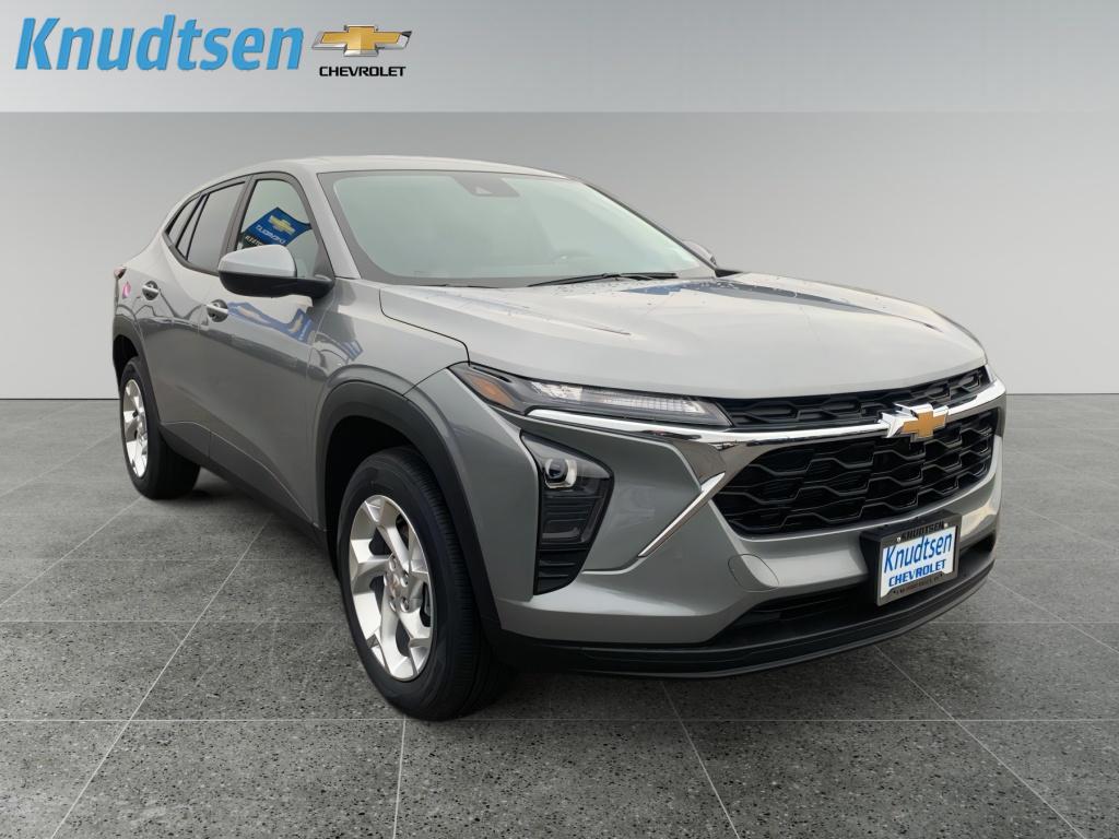2026 Chevrolet Trax Pricing, Photos & Specs
