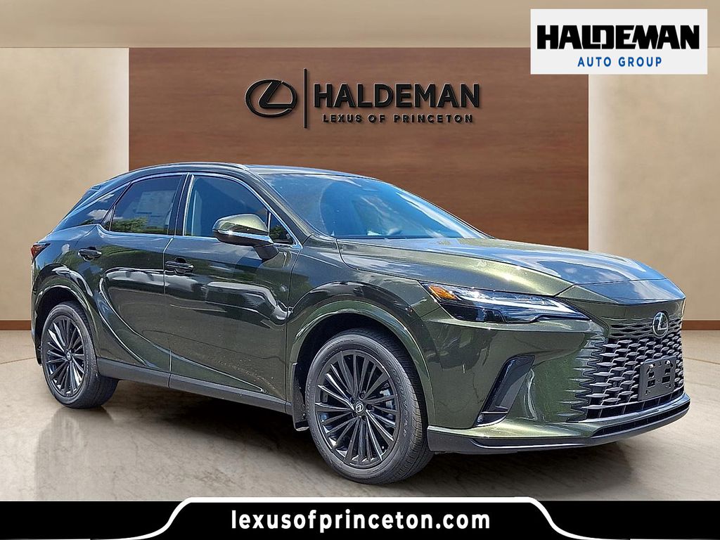 New 2026 Lexus RX for Sale Near Me (with Photos) | U.S. News & World Report