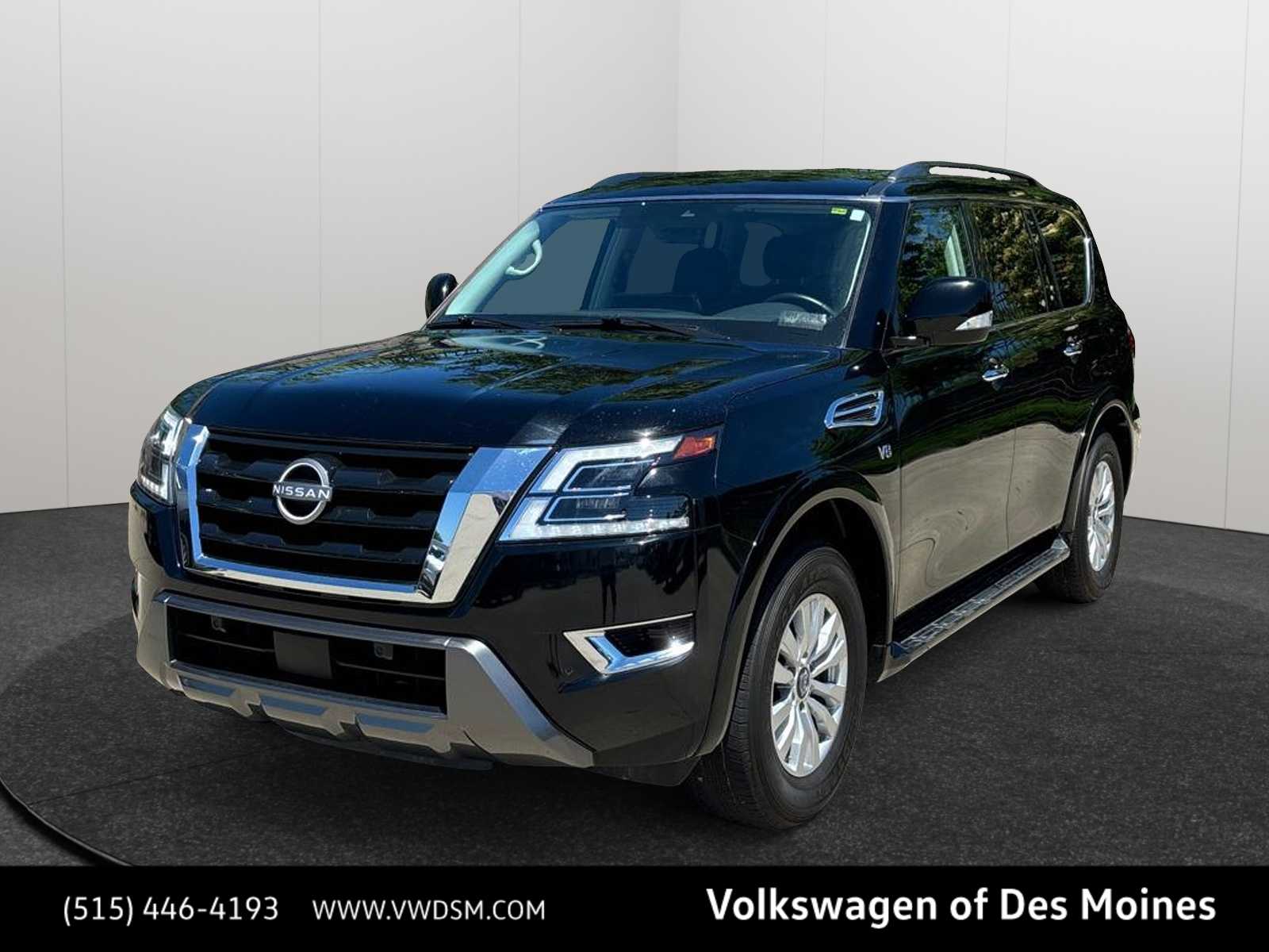 Used Nissan Armada for Sale (with Photos) | U.S. News & World Report