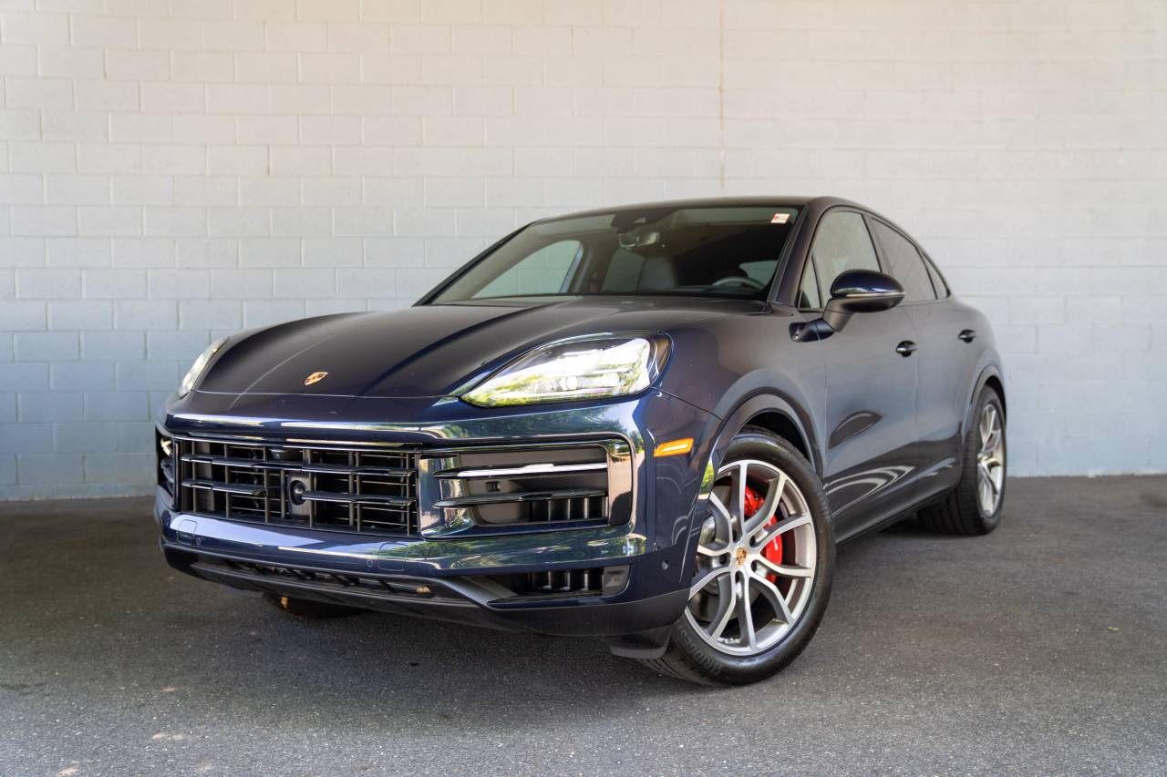 Used 2026 Porsche Cayenne for Sale (with Photos) | U.S. News & World Report