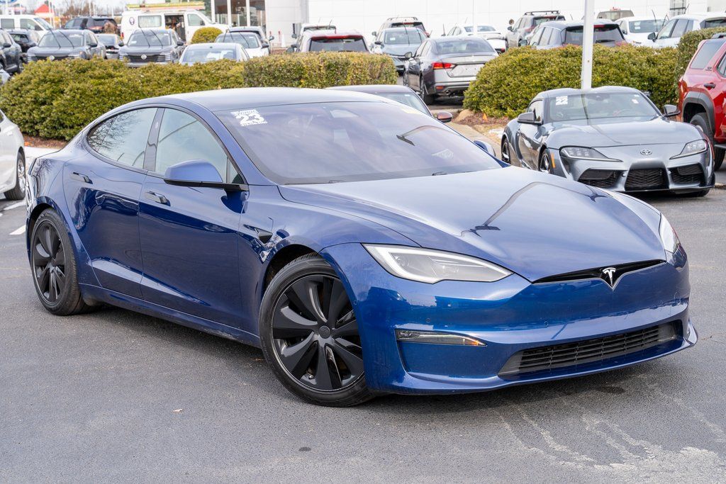 2023 Tesla Model S Pricing, Photos & Specs