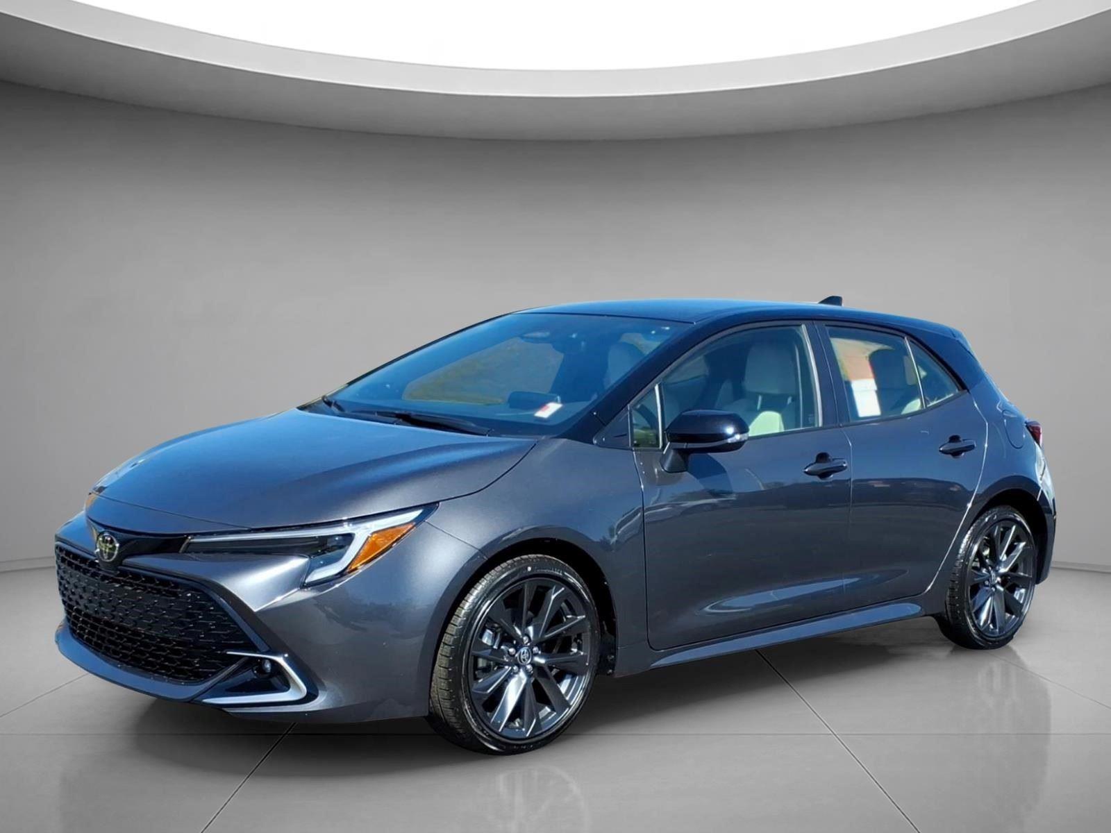 New Toyota Corolla Hatchback for Sale Near Me (with Photos) | U.S. News ...