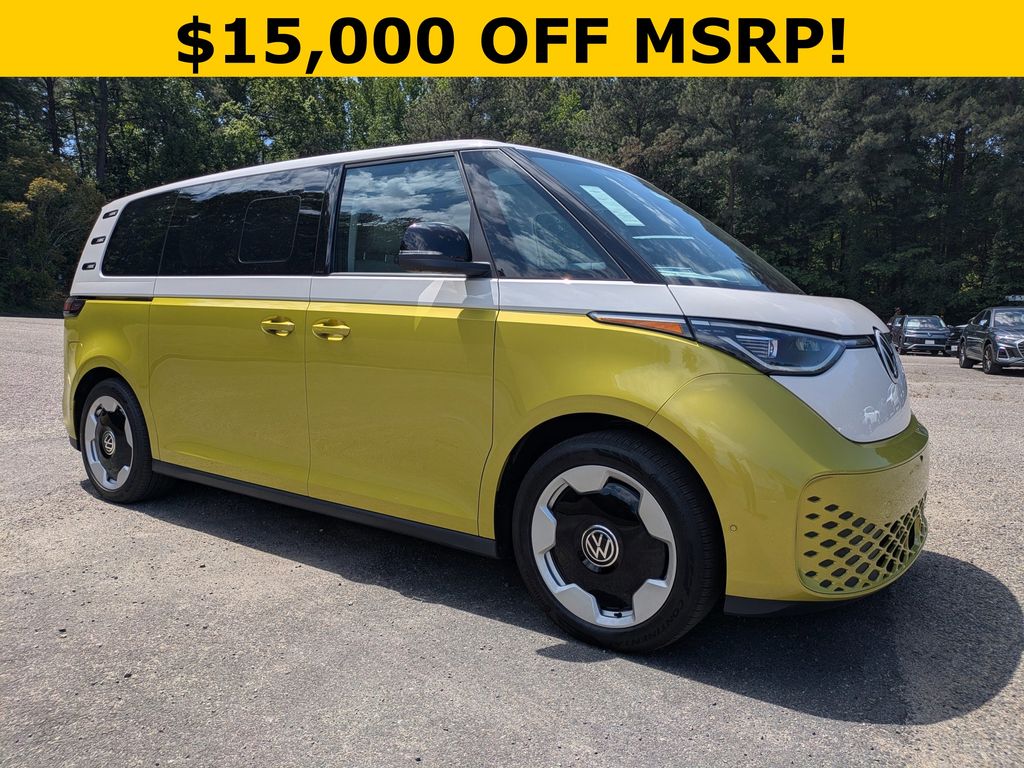 New Volkswagen ID. Buzz for Sale Near Me (with Photos) | U.S. News ...