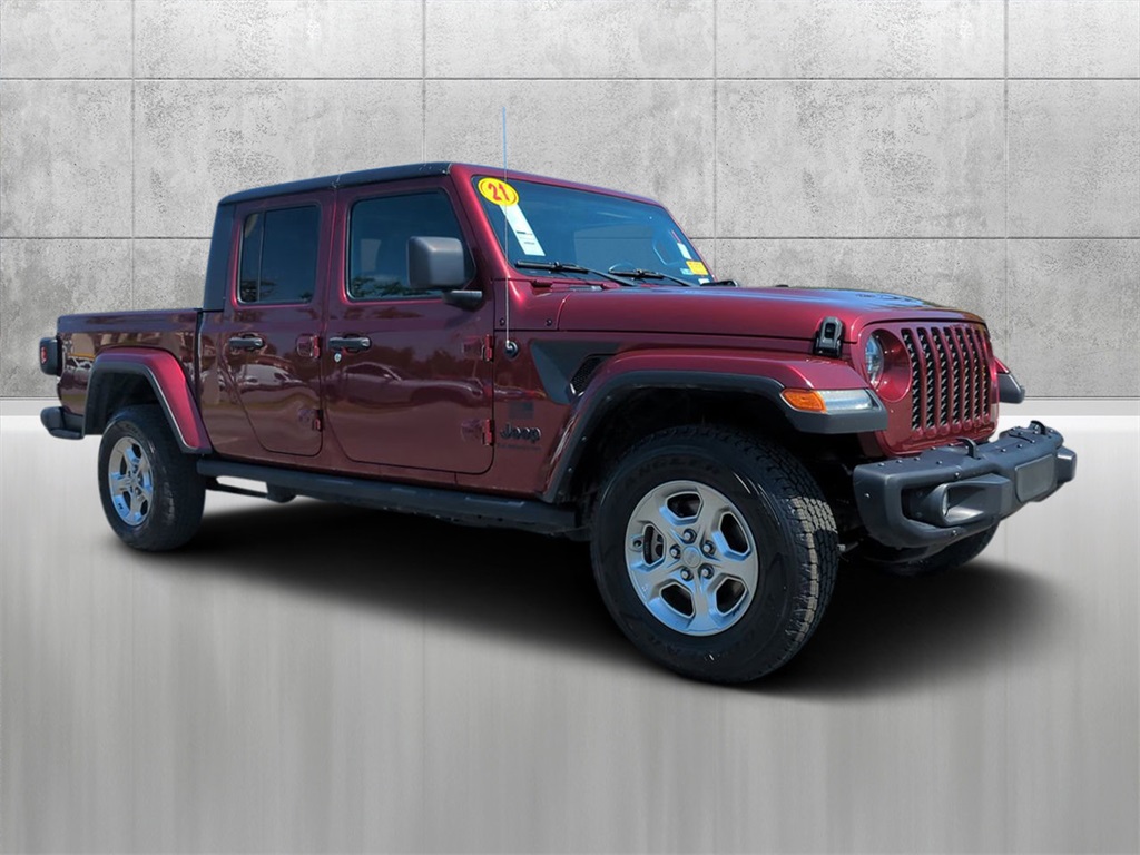 New and Used Jeeps for sale in Florida (FL) | GetAuto.com