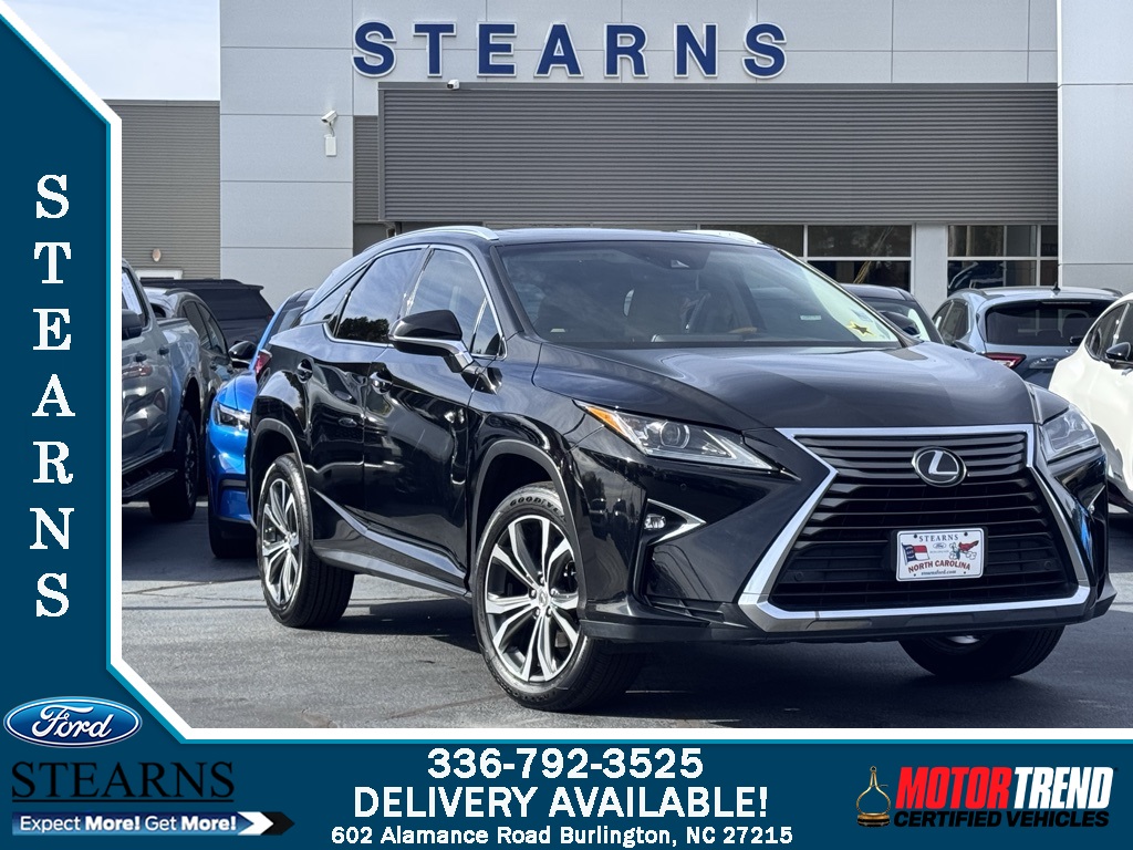 2017 Lexus RX For Sale
