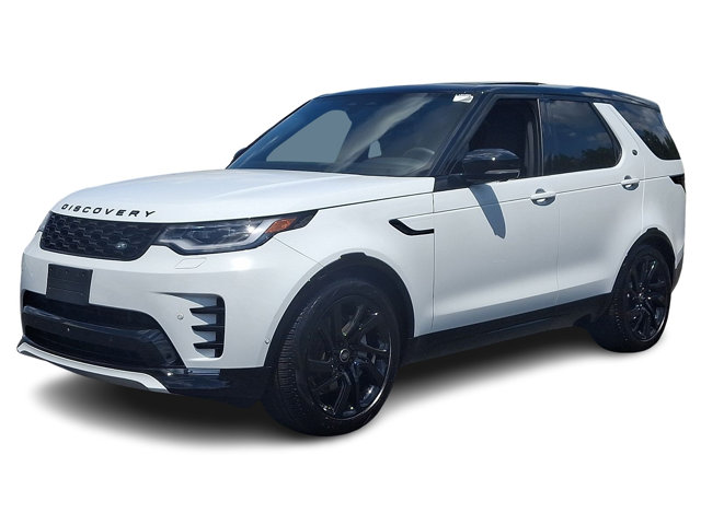 Used 2025 Land Rover Discovery for Sale (with Photos) | U.S. News ...