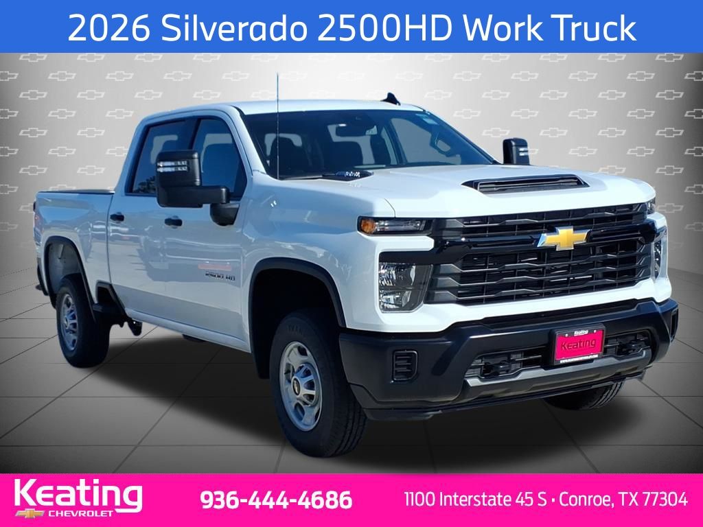 New Chevrolet Silverado 2500HD for Sale (with Photos) | U.S. News ...