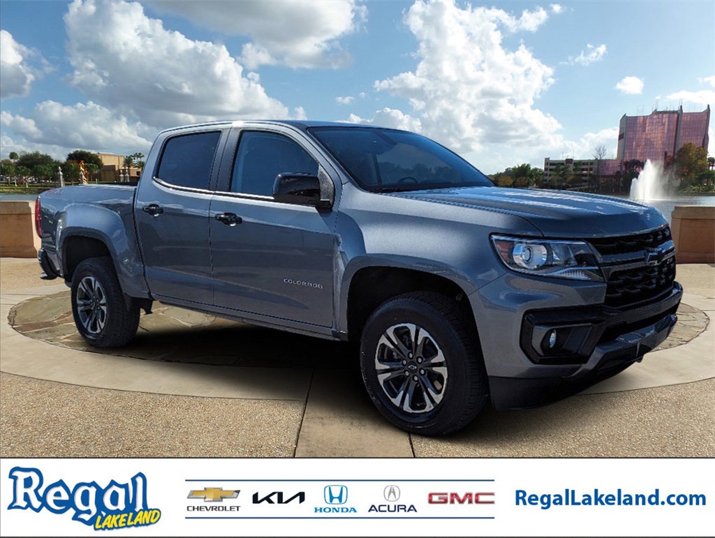 Used Chevrolet Colorado for Sale (with Photos) | U.S. News & World Report