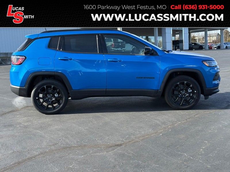 New 2026 Jeep Compass for Sale (with Photos) | U.S. News & World Report