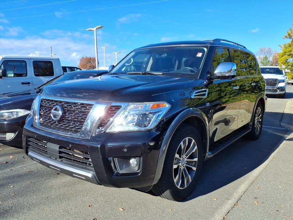 2012 Nissan Armada For Sale
