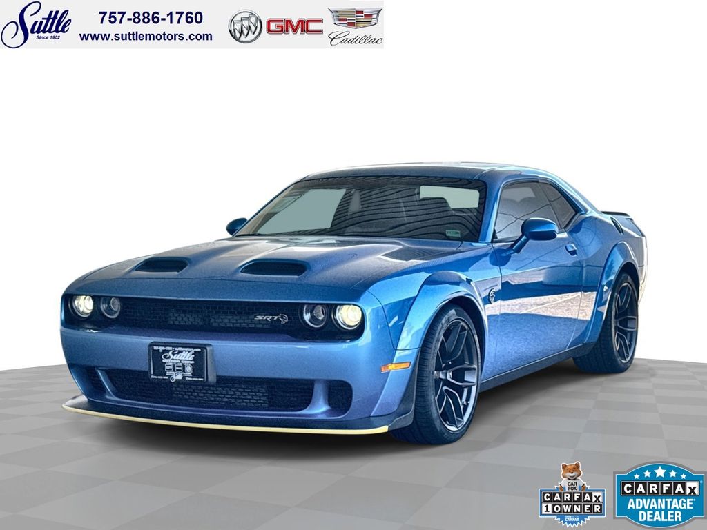 2023 Dodge Challenger Pricing, Photos & Specs