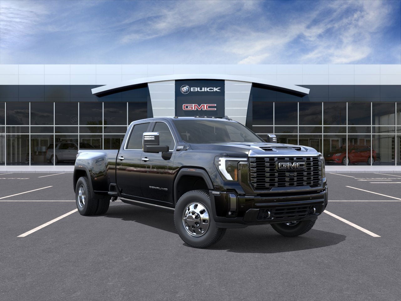 2017 GMC Sierra 3500HD For Sale