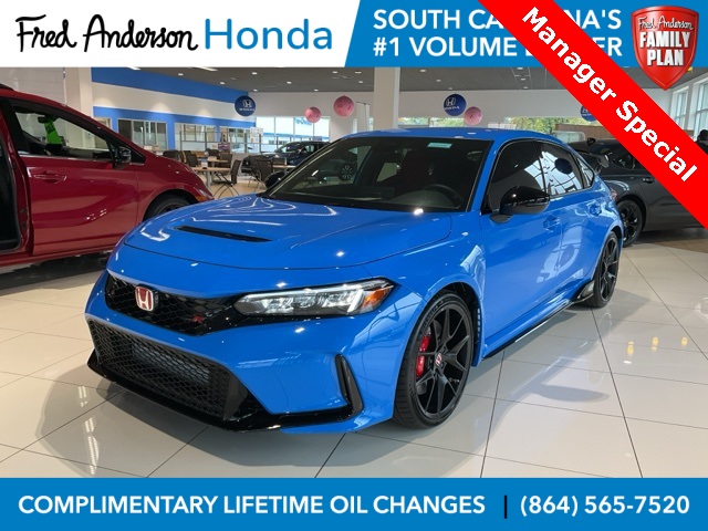 2023 Honda Civic Type R For Sale