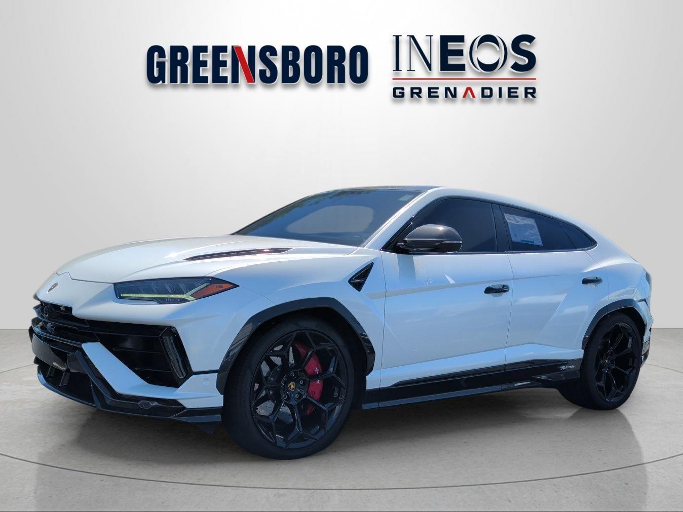 Used Lamborghini Urus for Sale Near Me (with Photos) | U.S. News ...