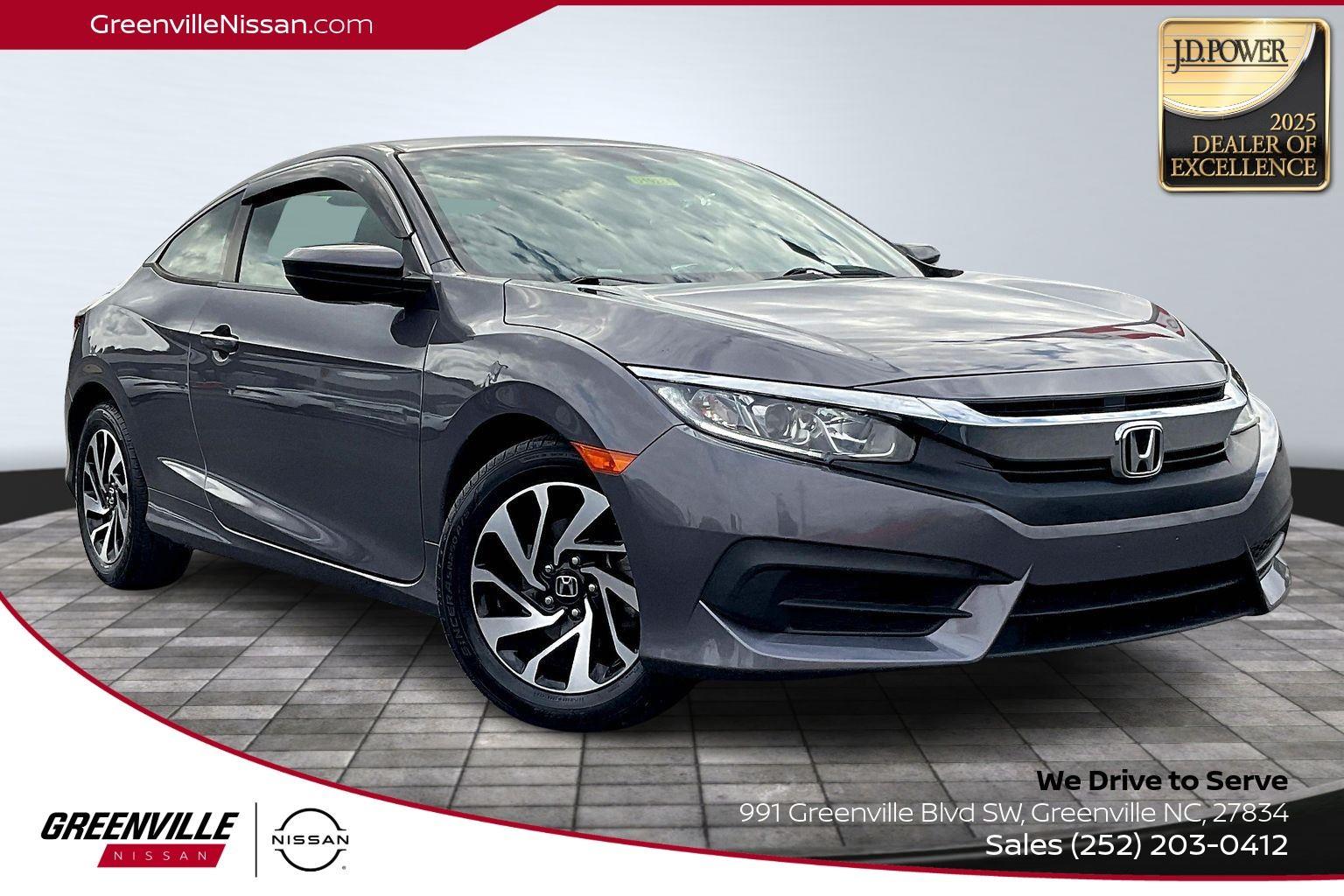 2010 Honda Civic Coupe For Sale