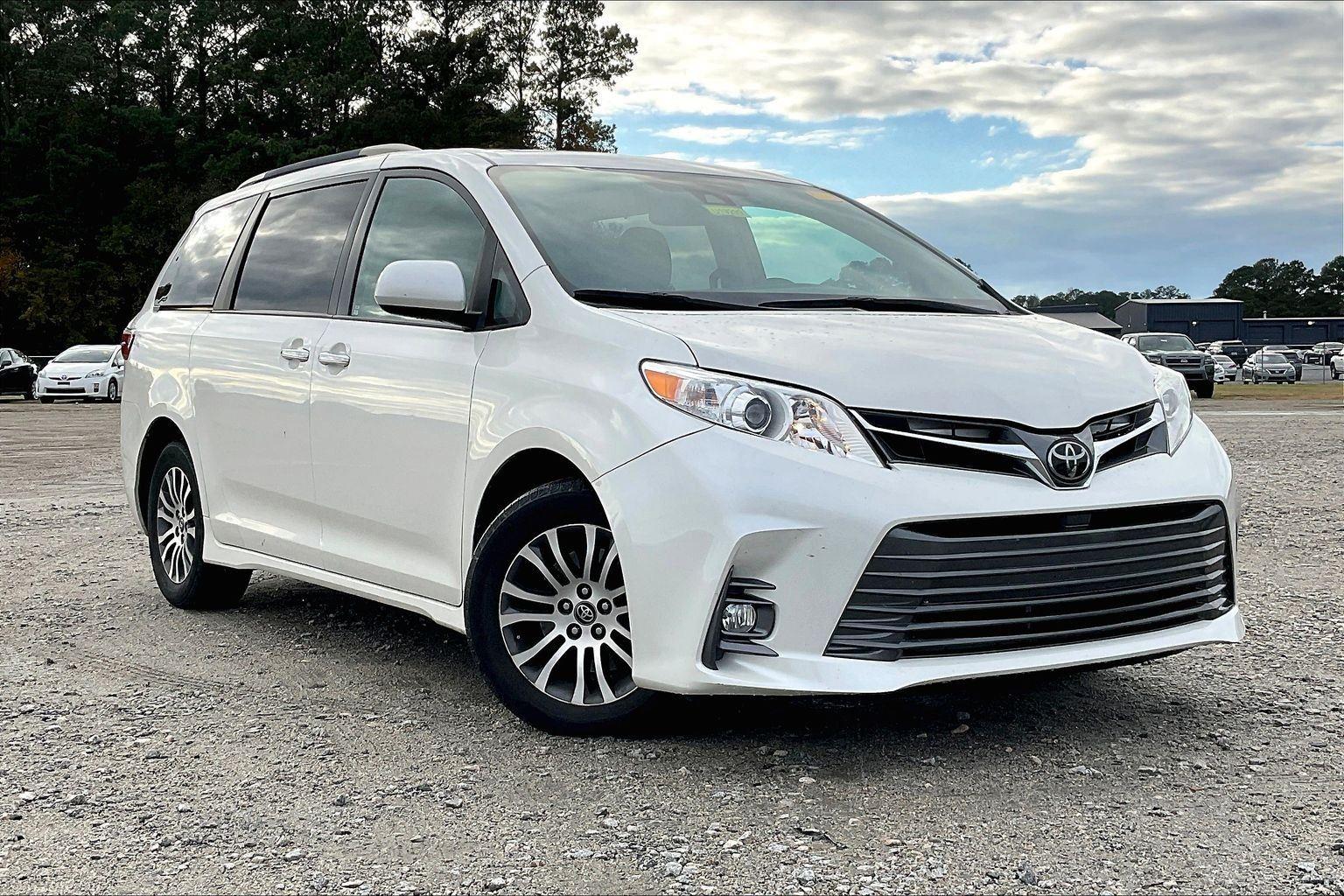 2019 Toyota Sienna For Sale