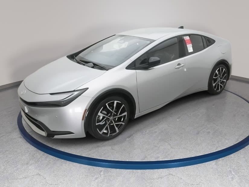 2026 Toyota Prius Pricing, Photos & Specs