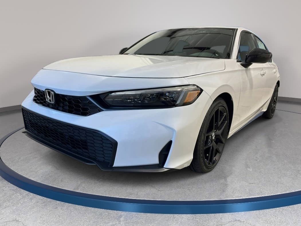 New 2025 Honda Civic for Sale Near Me (with Photos) | U.S. News & World ...