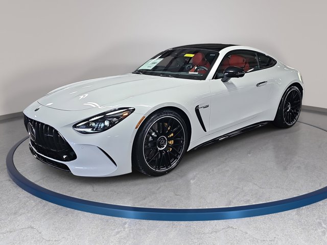 New 2026 Mercedes-Benz AMG GT for Sale (with Photos) | U.S. News ...