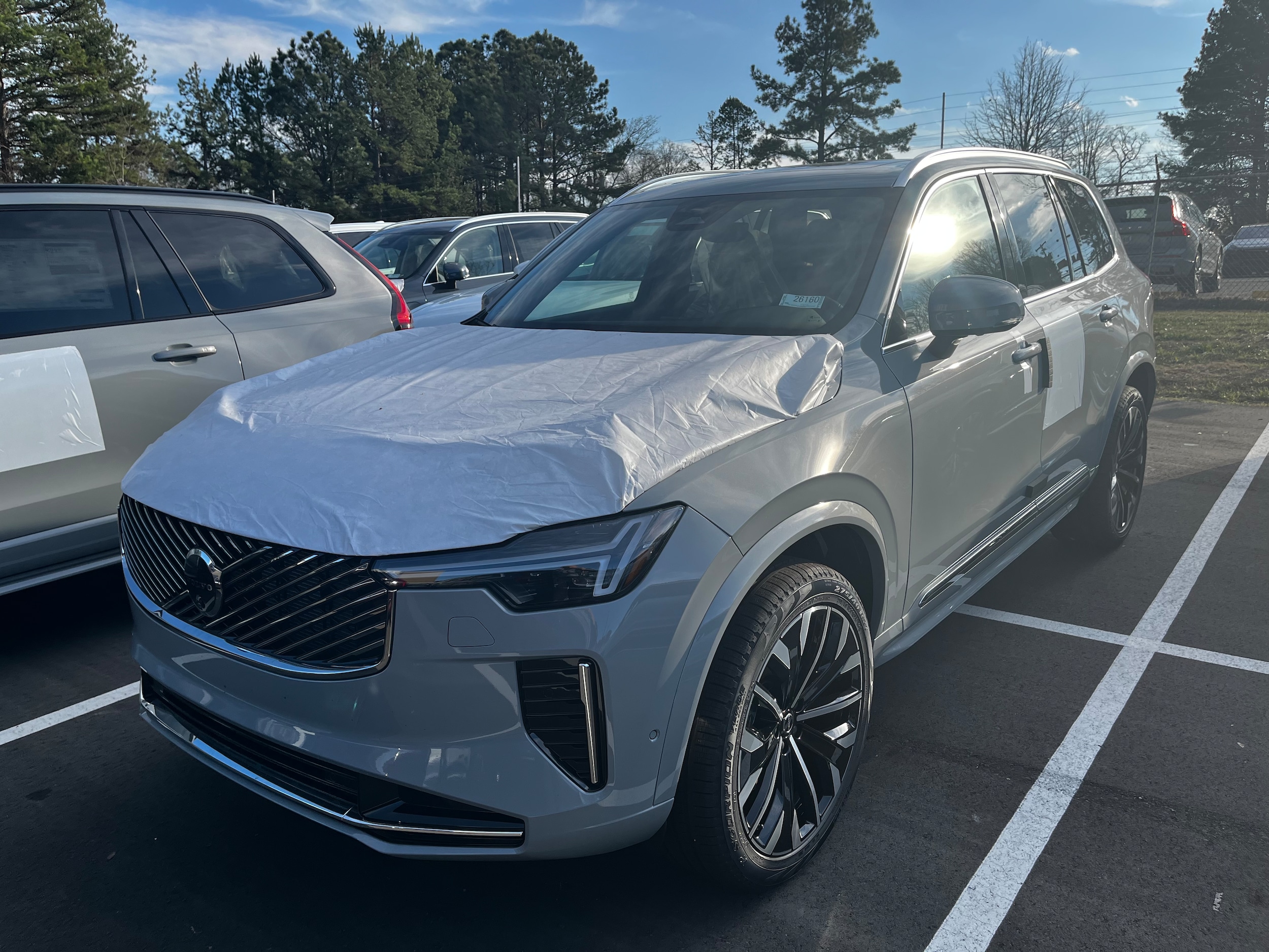 2026 Volvo XC90 Pricing, Photos & Specs