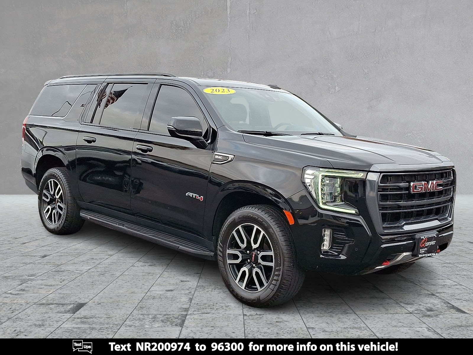 2015 GMC Yukon XL For Sale