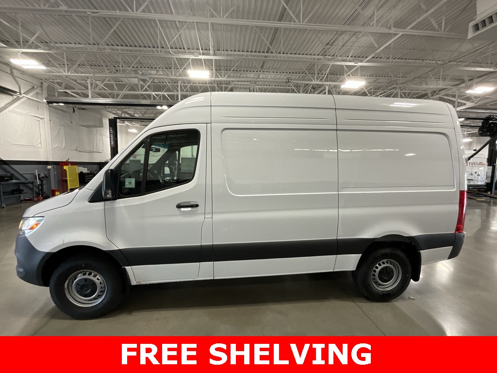 2022 Mercedes-Benz Sprinter Cargo Van For Sale