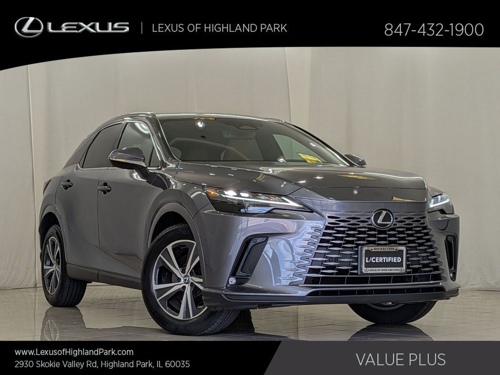 Used 2023 Lexus RX for Sale in Chicago, IL (with Photos) | U.S. News ...