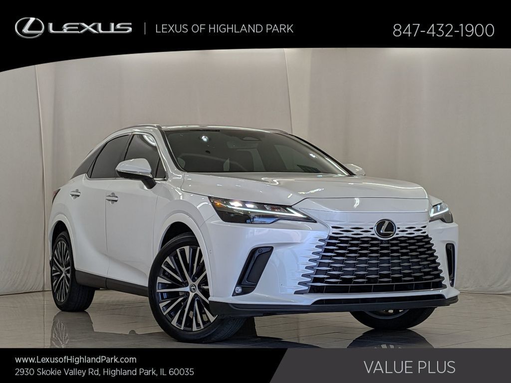 Used 2023 Lexus RX for Sale in Chicago, IL (with Photos) | U.S. News ...