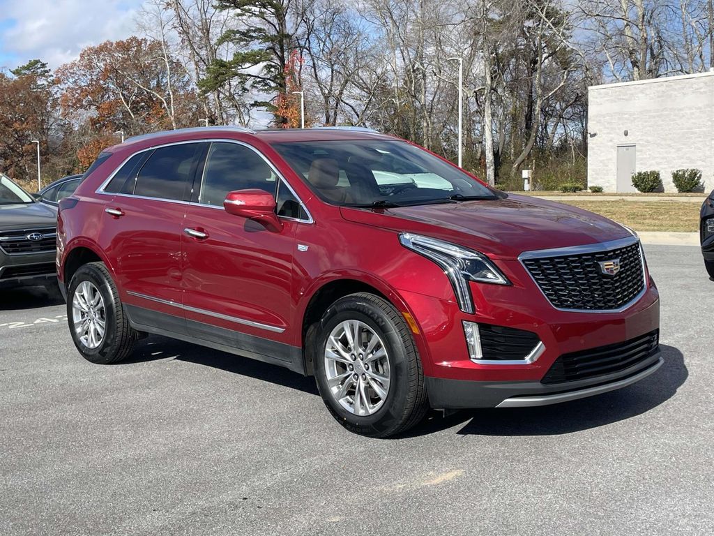 2020 Cadillac XT5 For Sale