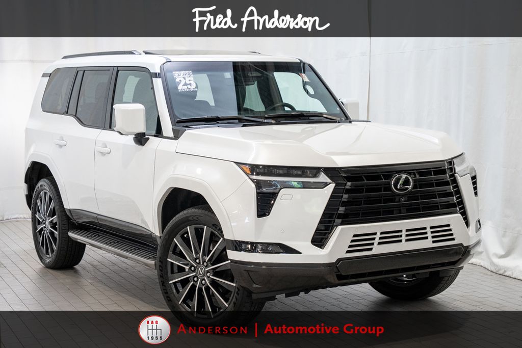 Used 2025 Lexus GX for Sale Near Me (with Photos) | U.S. News & World ...