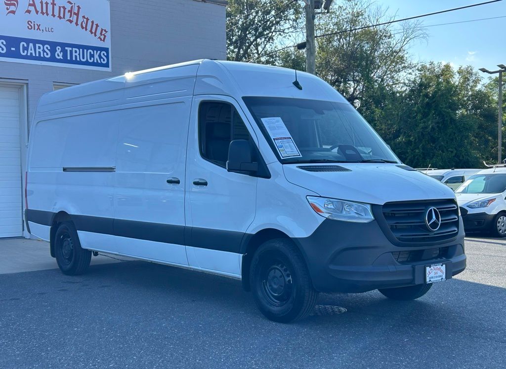 2011 Mercedes-Benz Sprinter Cargo Van For Sale
