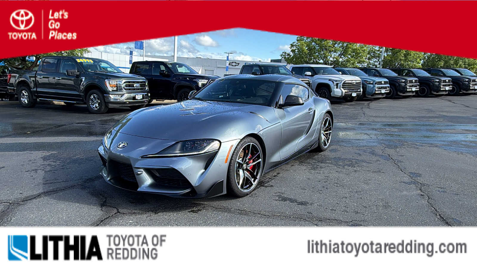 Used Toyota GR Supra for Sale (with Photos) | U.S. News & World Report
