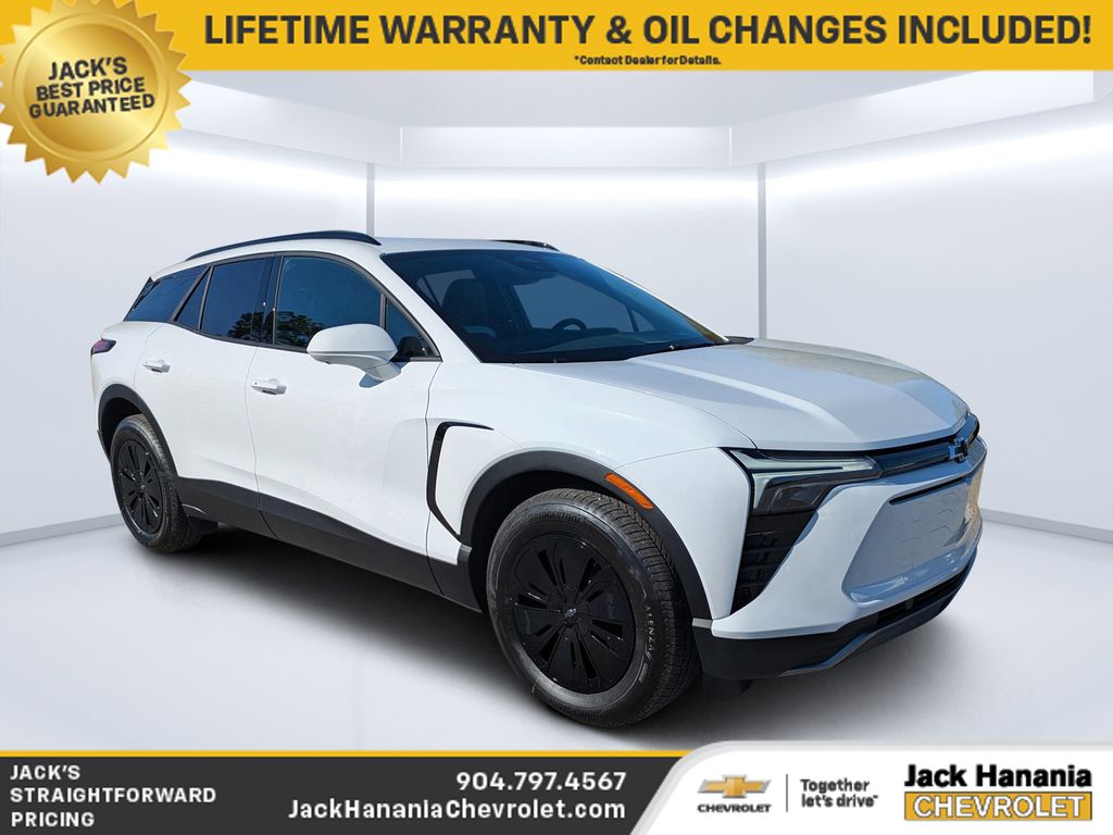 New 2026 Chevrolet Blazer EV for Sale Near Me (with Photos) | U.S. News ...