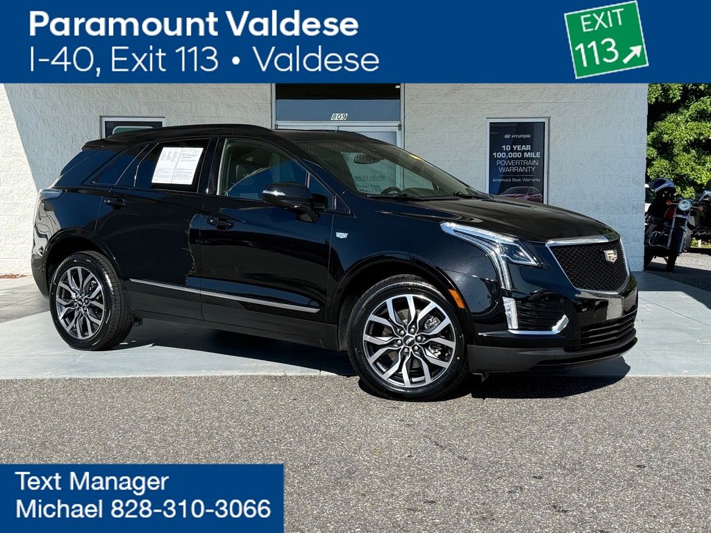 2020 Cadillac XT5 For Sale