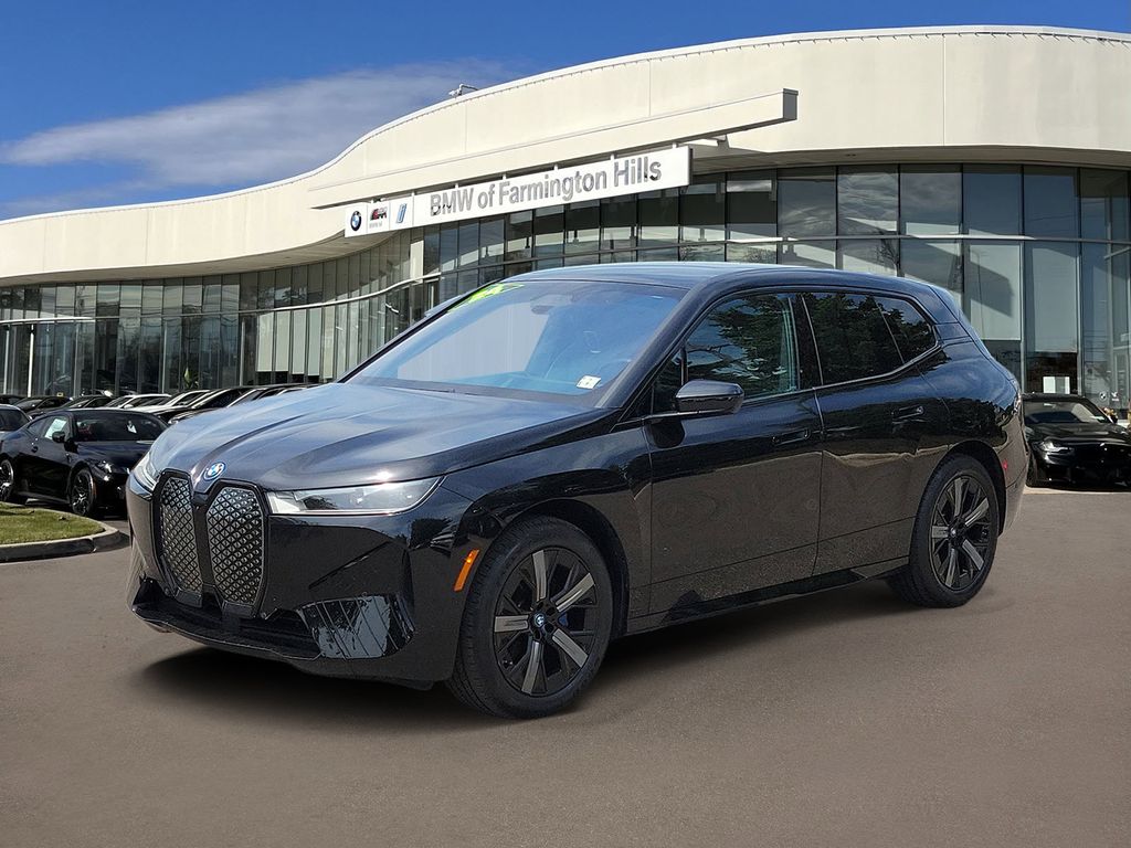 Used 2024 BMW iX for Sale Near Me (with Photos) | U.S. News & World Report