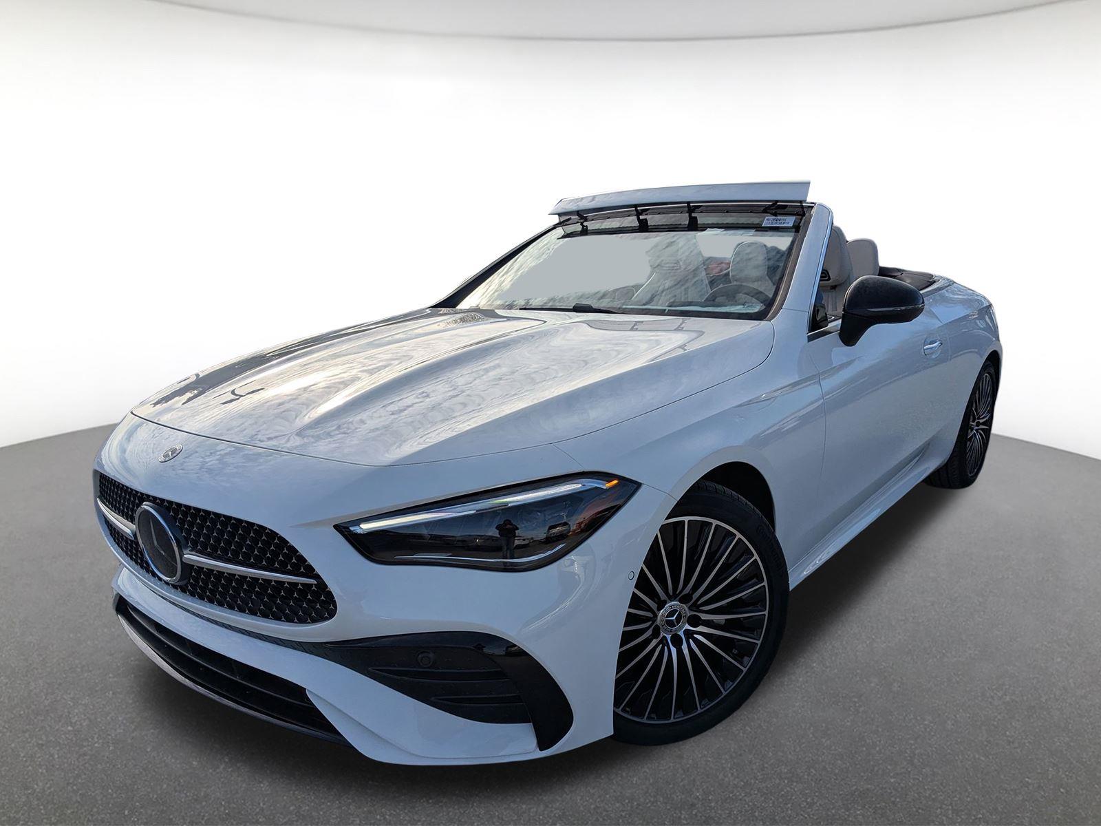 New 2026 Mercedes-Benz CLE for Sale (with Photos) | U.S. News & World ...