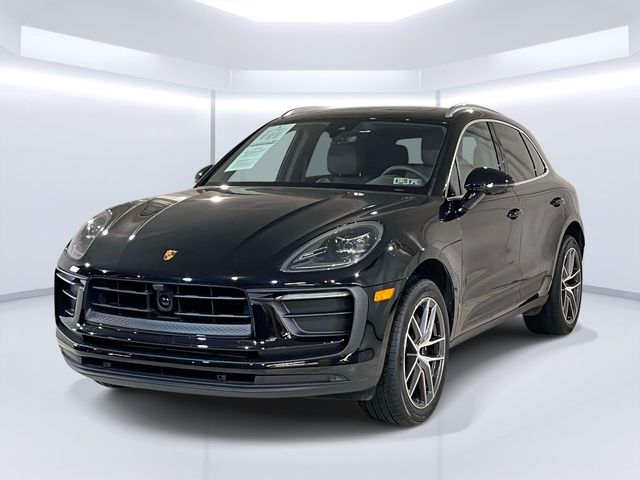 Used 2025 Porsche Macan for Sale Near Me (with Photos) | U.S. News ...