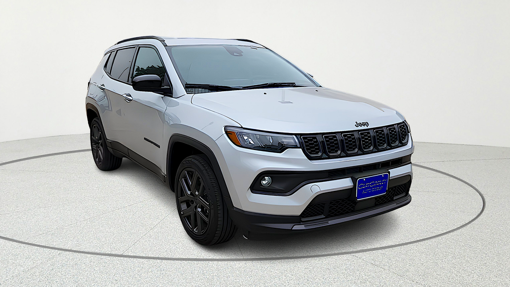 New 2026 Jeep Compass for Sale (with Photos) | U.S. News & World Report