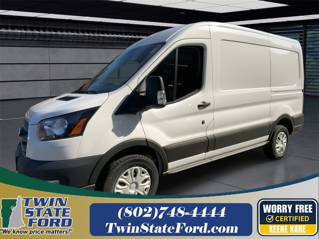 2024 Ford E-Transit Cargo Van For Sale