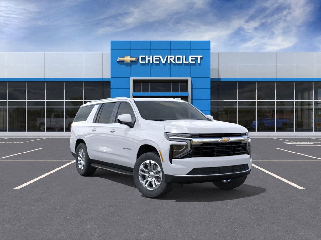 New 2026 Chevrolet Suburban for Sale Near Me (with Photos) | U.S. News ...