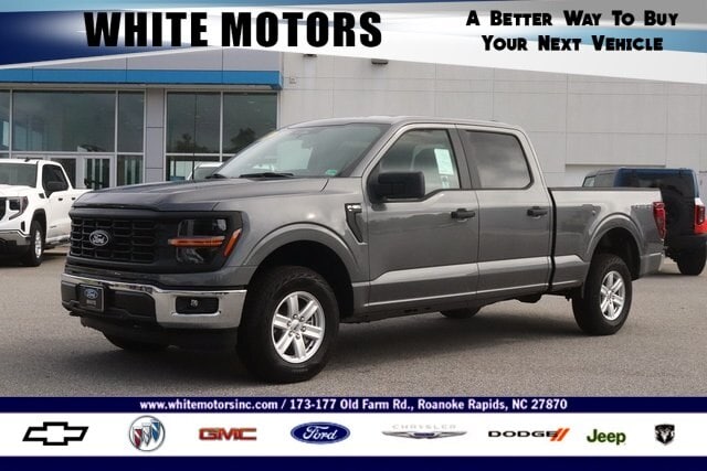 2016 Ford F-150 For Sale