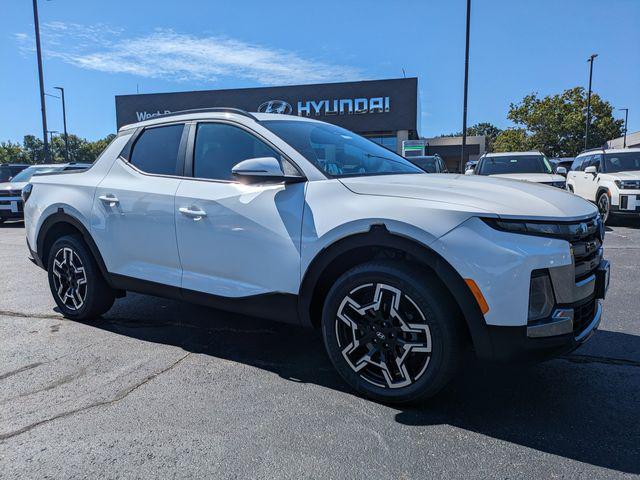 2025 Hyundai Santa Cruz Pricing, Photos & Specs
