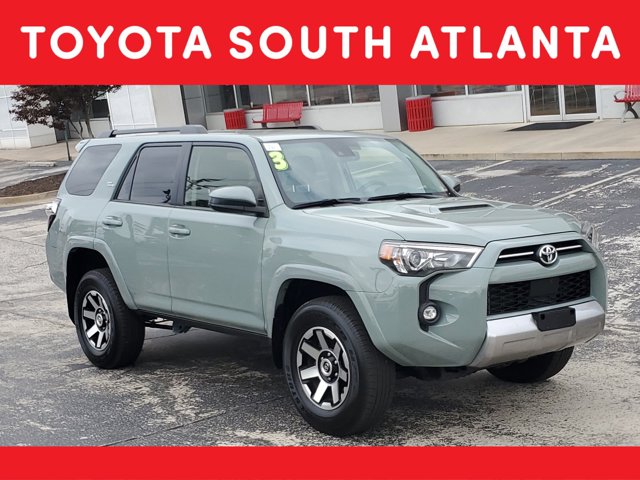 New and Used Green Toyota 4Runners for sale | GetAuto.com