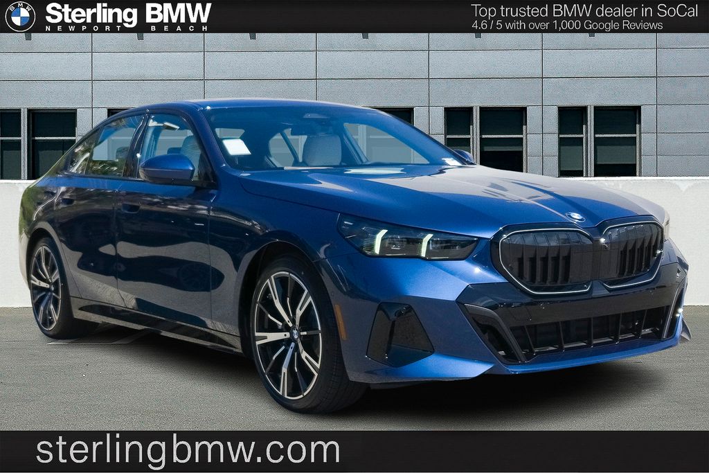 New 2026 BMW 5 Series for Sale Near Me (with Photos) | U.S. News ...