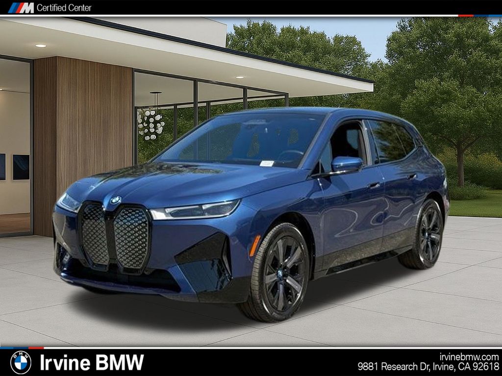 Used 2024 BMW iX for Sale Near Me (with Photos) | U.S. News & World Report
