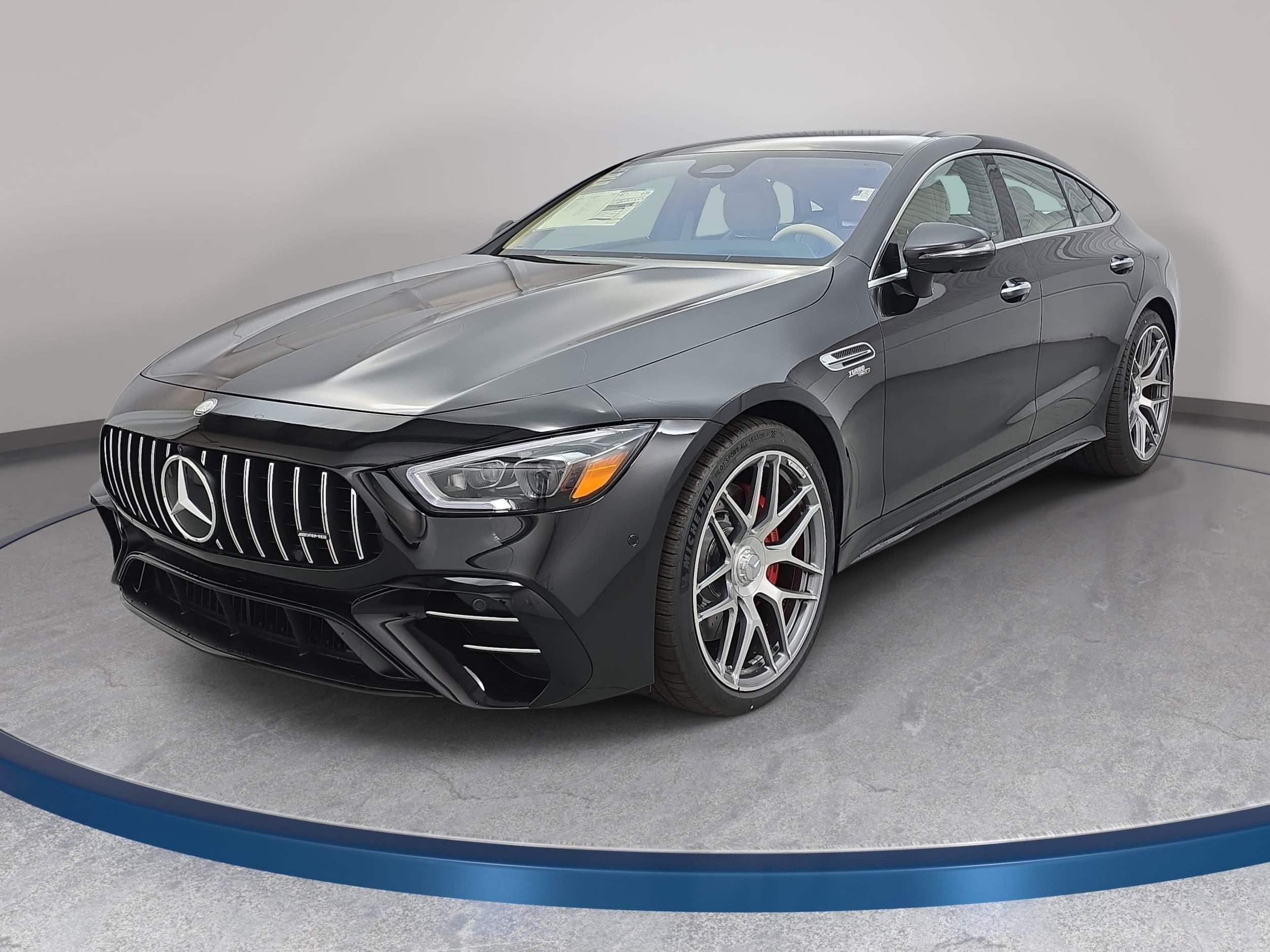 New 2026 Mercedes-Benz AMG GT for Sale (with Photos) | U.S. News ...