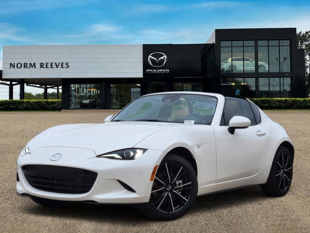 New Mazda MX-5 Miata RF for Sale Near Me (with Photos) | U.S. News ...