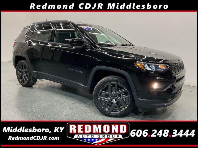 New 2026 Jeep Compass for Sale (with Photos) | U.S. News & World Report