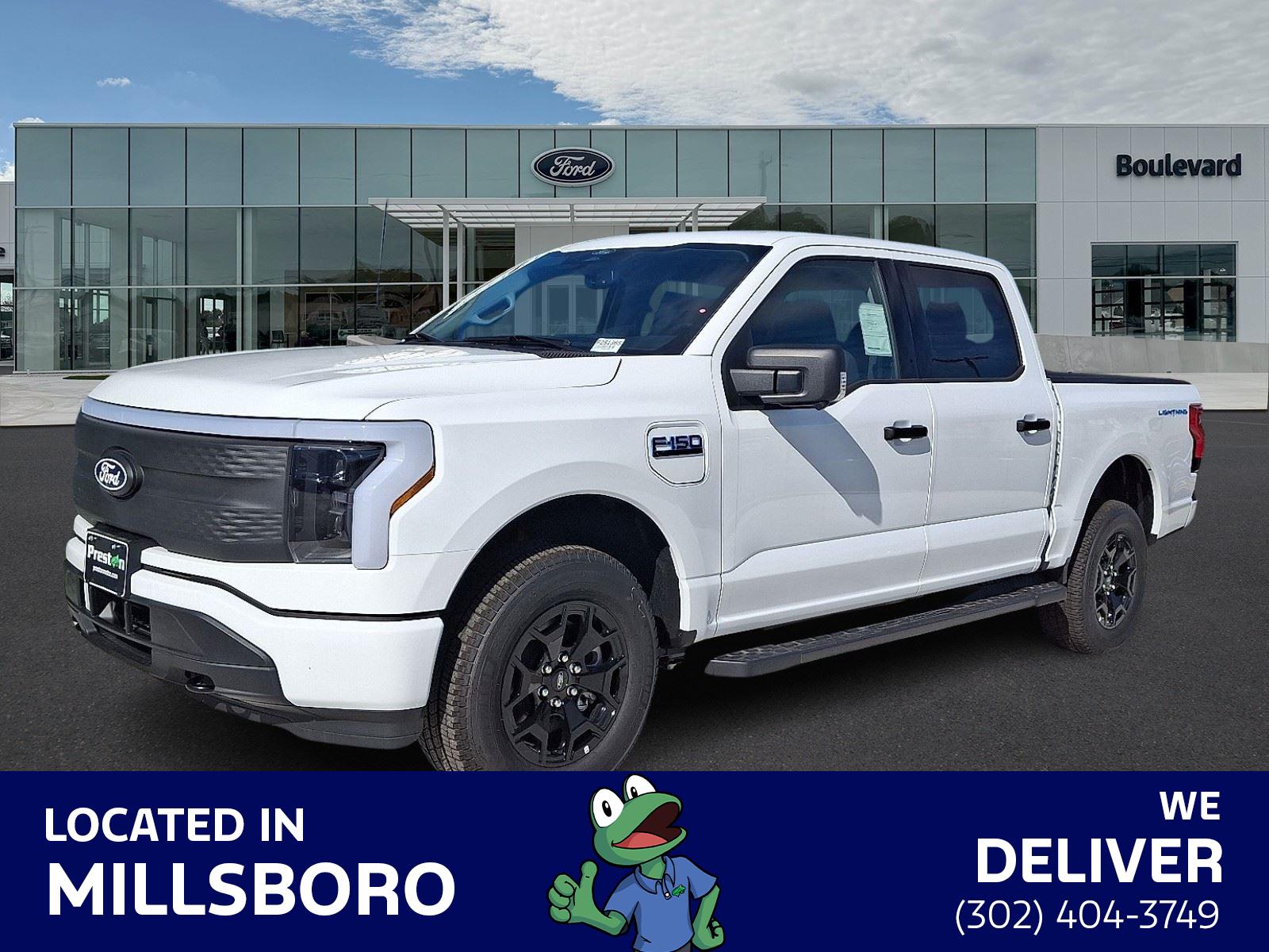 2024 Ford F-150 Lightning For Sale